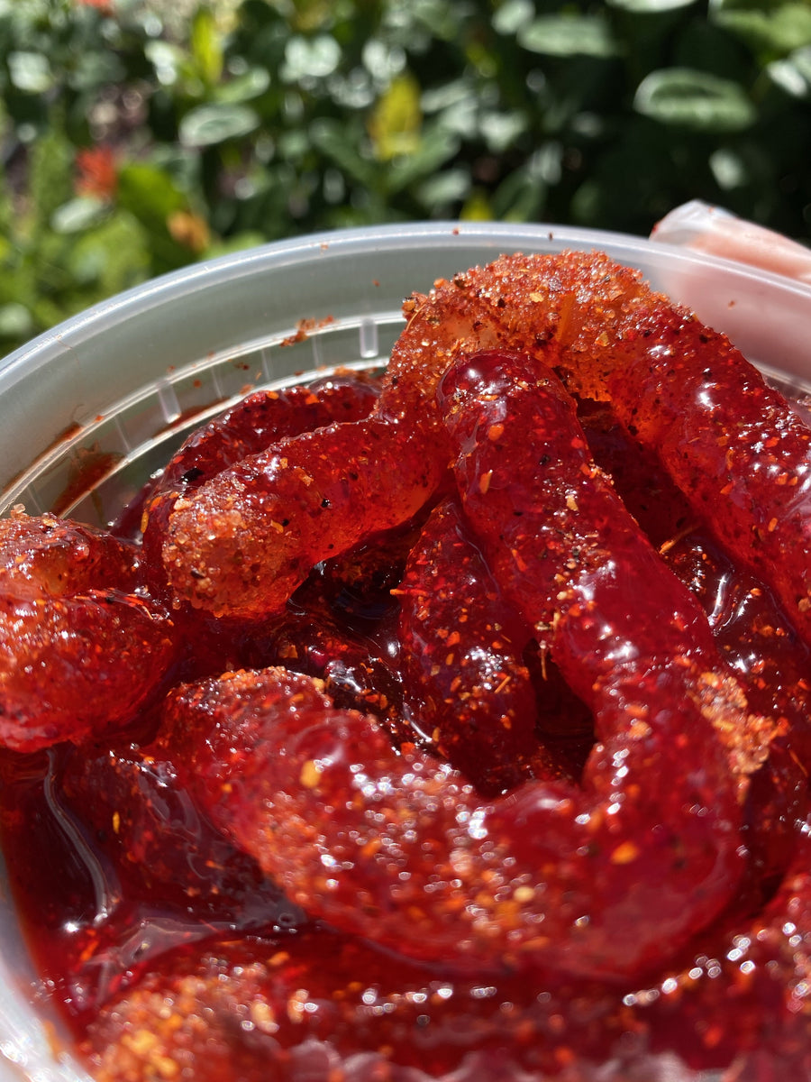 Chamoy | Shop Authentic Mexican Snacks and Treats Online | Chilitoloco