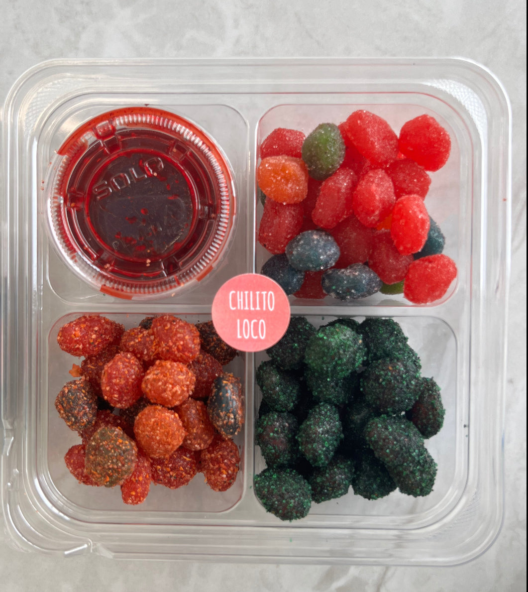Gushies Trio Box – Chilitoloco