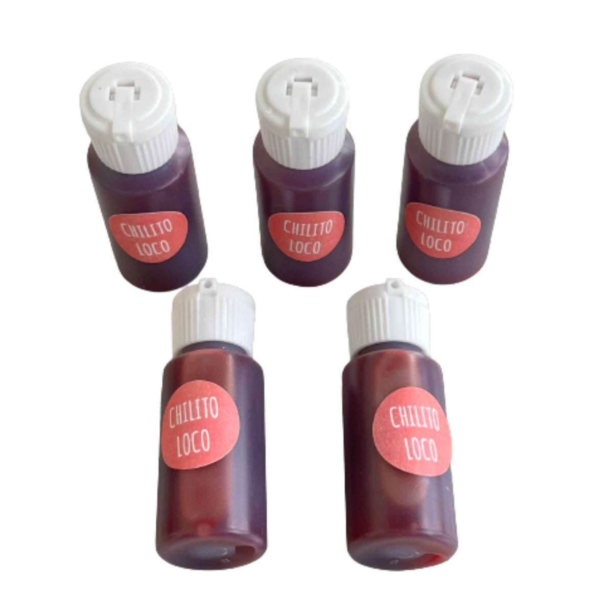 Mini Chamoy Bottles – Chilitoloco