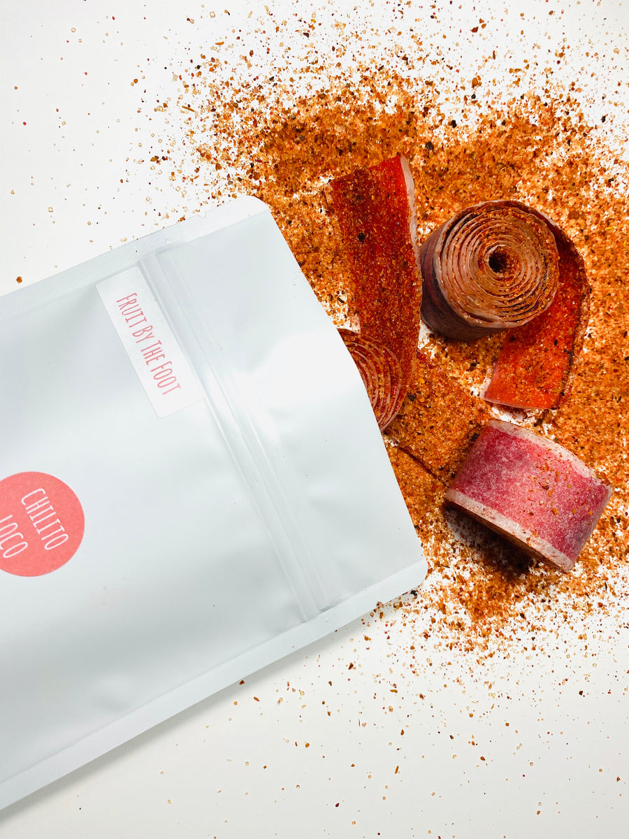 Chilito Fruit by the F Roll Ups – Chilitoloco