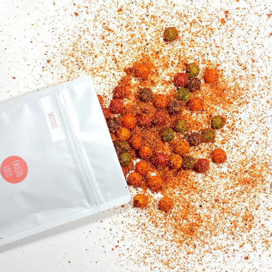 Chilito Loco Rainbow Bites Enchilados – Chilitoloco