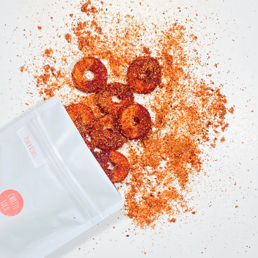 Peach Rings Enchilados – Chilitoloco