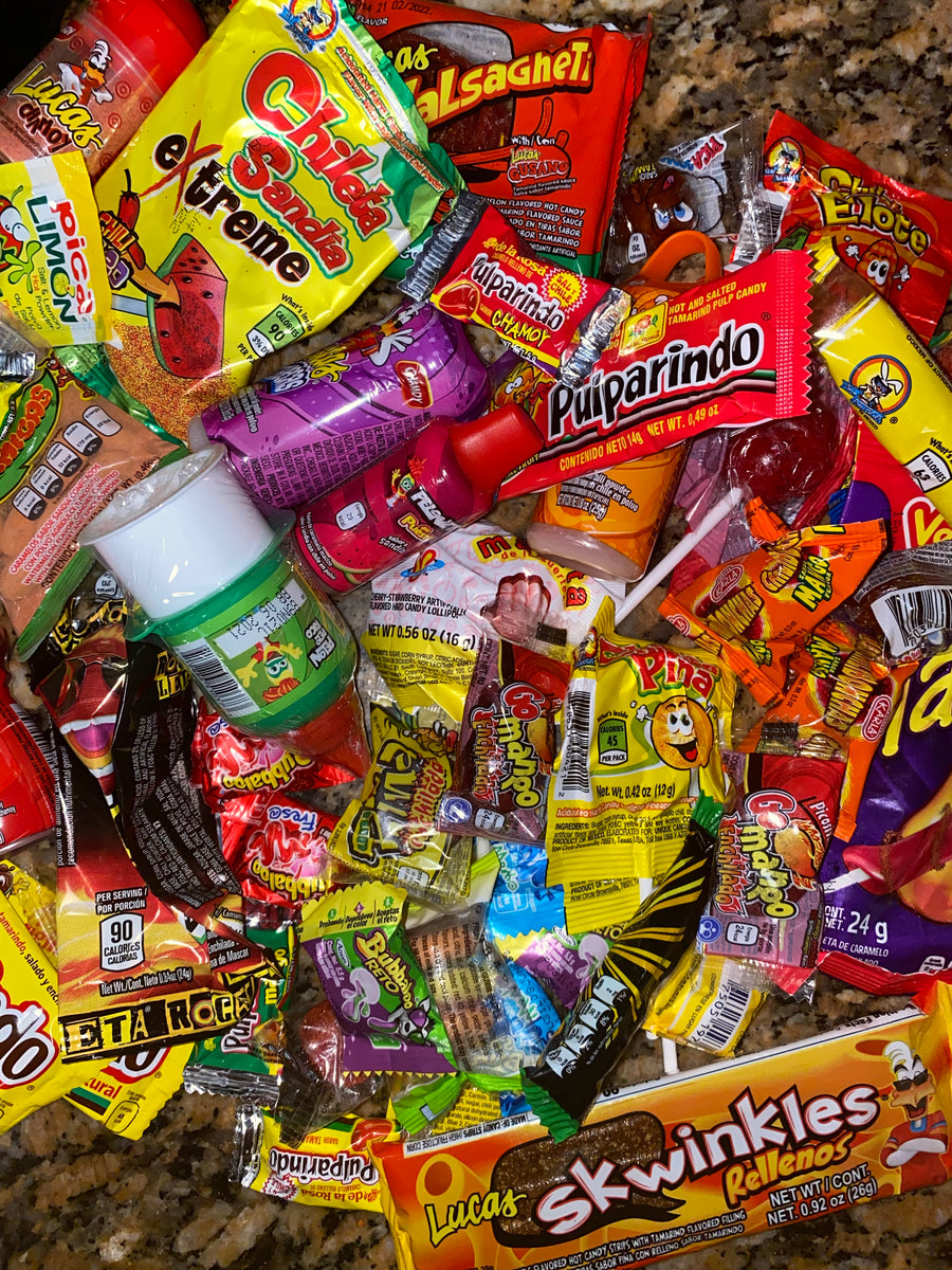 Mexican Candy Bundle – Chilitoloco