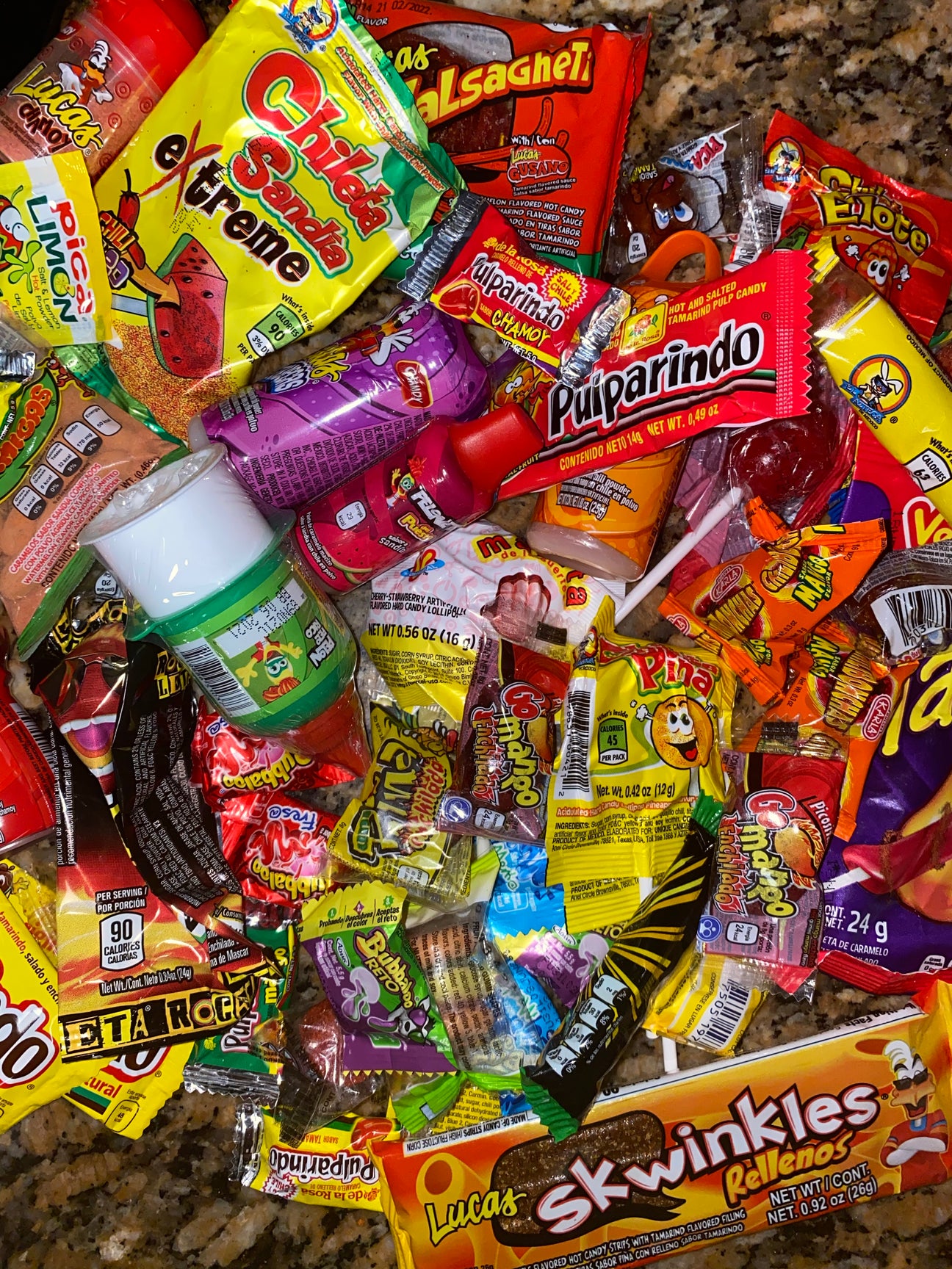 Mexican Candy Bundle – Chilitoloco